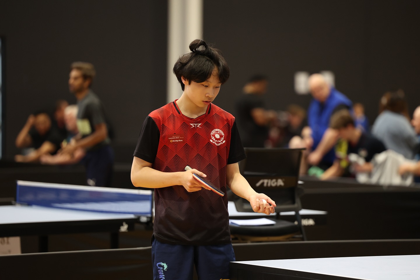 Home | ICC Table Tennis Australia